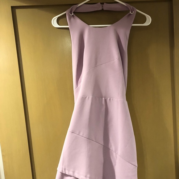 Tobi | Dresses | Lilac Halter Top Tobi Dress | Poshmark